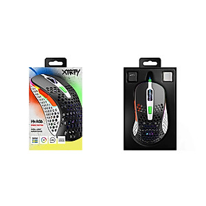 Xtrfy M4 RGB Street Edition - Ultra Light Gaming Mouse