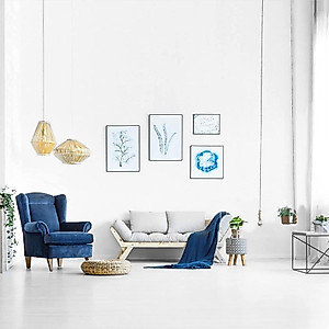 practicalWs 15.7 inch x118 inch White Contatc Paper Self-Adhesive Removable Wallpaper Easy to Apply Peel and Stick Wallpaper Kitchen Countertop Cabinet Reform Decor Wall Paper