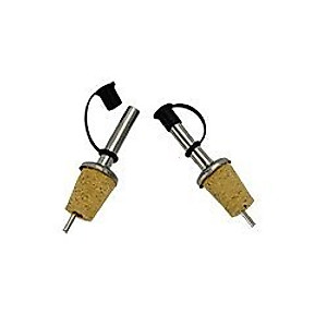 Cork Free Flow Pourer 2 Pack