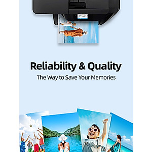 Compatible Brother LC3033 Ink Cartridges | High-Yield | 4 Pack | Latest Chipset ,Work with Brother MFC-J995DW MFC-J805DW MFC-J815DW XL for LC3033 bk/c/m/y Ink cartridges Brother