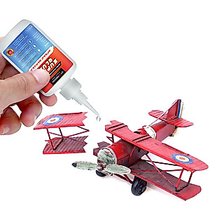 STARBOND Premium XL Thin Super Glue, Super Fast Drying Time (3-5 Seconds), 56 Grams