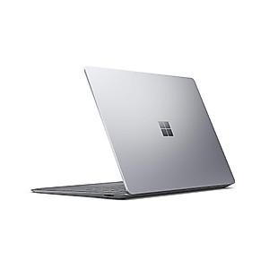 Microsoft Surface Laptop 3 for Business Ultra-Thin 15” Touchscreen Laptop - Intel 10th Gen Quad Core i7, 8GB RAM, 256GB SSD, Windows 10 Pro, 2019 Edition - Platinum (Metal)