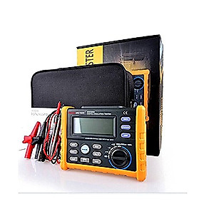 PEAKMETER PM5205 Digital Insulation Tester Resistance Meter Multimeter Megohmmeter Auto Power Off
