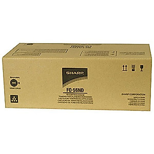 Sharp FO56ND Toner/Developer Cartridge