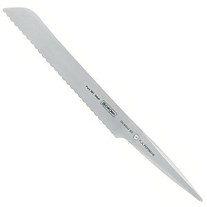Chroma Type 301 P06 Bread Knife 20.9 cm, one size, silver