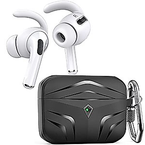AhaStyle AirPods Pro Ear Hooks and Protective Case