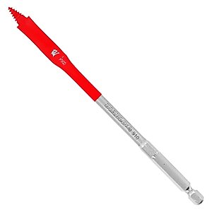 Diablo Spade Bit for Wood - Speed-TIP Design - 3/8" Diameter, 6" Length, 1/4" Hex Shank - DSP2030