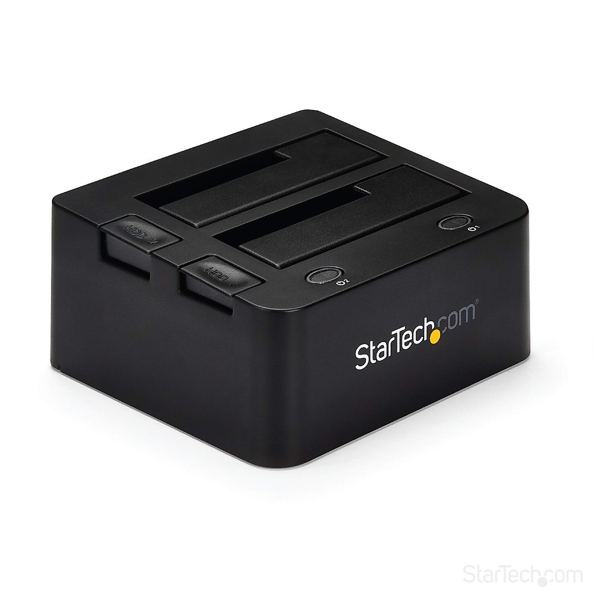 StarTech.com USB 3.0 to IDE SATA Hard Drive Docking Station for 2.5/3.5" Hard Drive - SuperSpeed Hard Drive Dock (UNIDOCK3U)