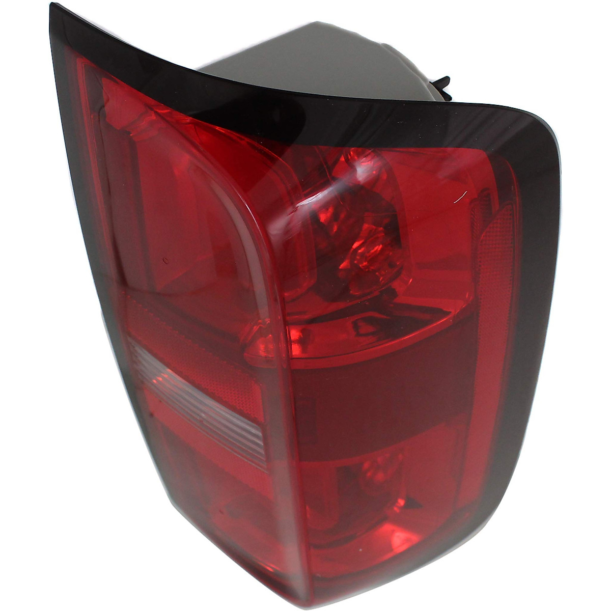 Evan Fischer NHTSA/DOT Compliant Tail Light Compatible With 2015-2022 Chevrolet Colorado With Bulb Passenger Side CAPA - GM2801270C, 84630993