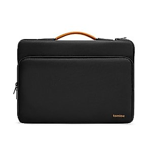 tomtoc 360 Protective Laptop Sleeve for 16-inch MacBook Pro M1/M2 Pro/Max 2023-2019 A2780 A2485, Notebook Case for Dell XPS 15, Surface Book 3, The New Razer Blade 15, ThinkPad X1 Extreme Gen 2