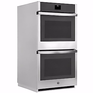 GE JKD5000SNSS 27 Inch Electric Double Wall Oven in Stainless Steel