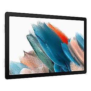 SAMSUNG Galaxy Tab A8 10.5" FHD Touchscreen Android Wi-Fi Tablet, Silver, 32GB Internal Memory, Octa-core Processor, 3GB RAM, 8MP Rear + 5MP Front Camera, Bluetooth v5.0