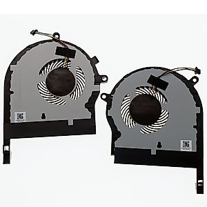 Rangale CPU & GPU Cooling Fan for Asus ROG TUF Gaming FX504G FX504GE FX504GM FX504GD FX504FE FX80 FX80G FX80GE FX80GM FX80GD Series Laptop