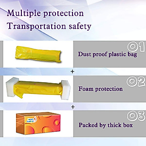 S G 2 Pack Compatible Toner Cartridge Replacement Brother TN-660 TN660 | Use with HL-L2380DW HL-L2300D HL-L2340DW MFC-L2685DW MFC-L2680W MFC-L2740DW DCP-L2540DW MFC-L2740DW Printers