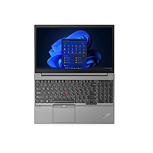 Lenovo 2022 ThinkPad E15 Gen 4 15.6" FHD IPS 300 nits Business Laptop, AMD Ryzen 7 5825U, 40GB RAM, 1TB PCIe SSD, AMD Radeon Graphics, Windows 11 Pro, Silver, 32GB USB Card