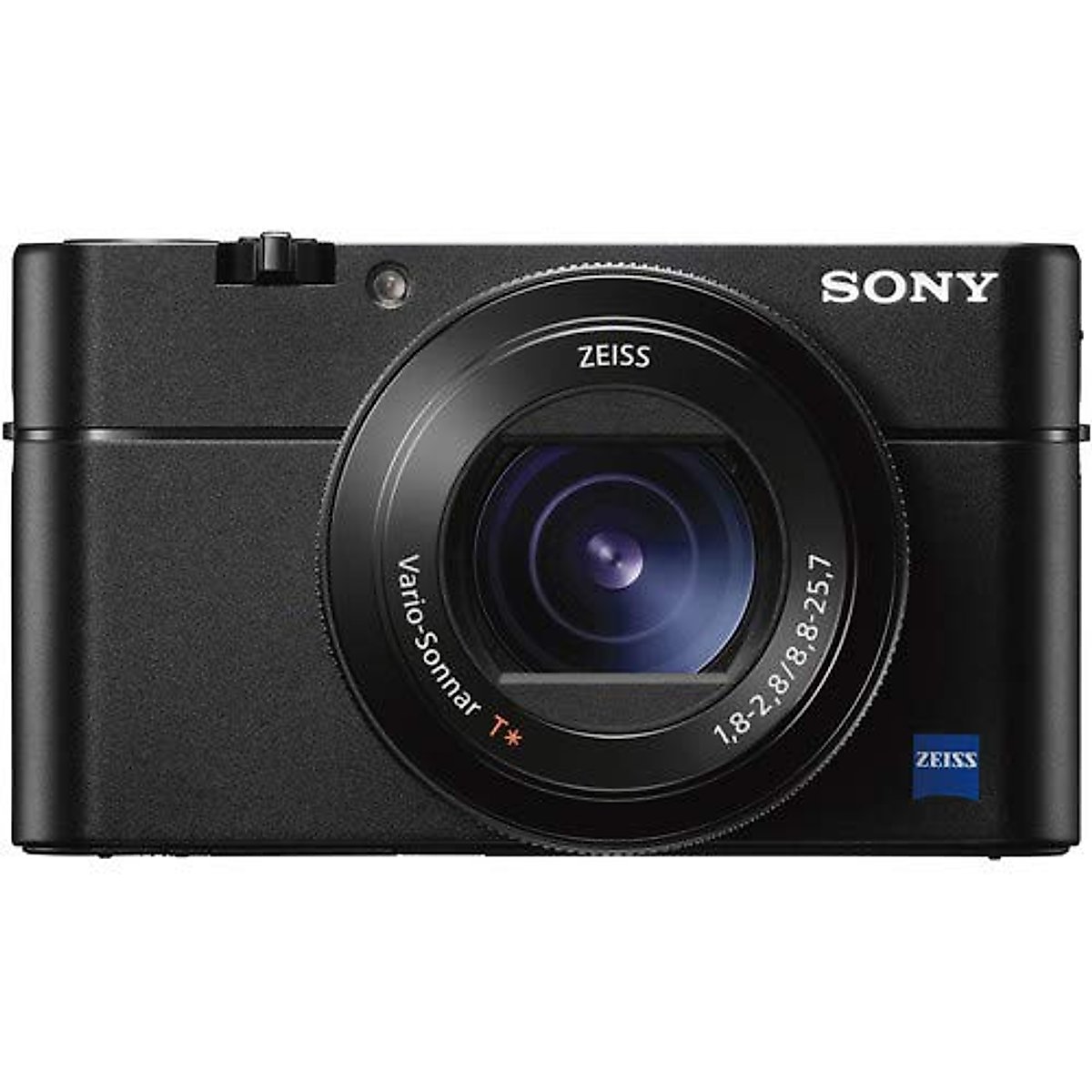 Sony Cyber-Shot DSC-RX100 VA Camera DSC-RX100M5A/B with Soft Bag, 64GB Memory Card, Card Reader, Plus Essential Accessories