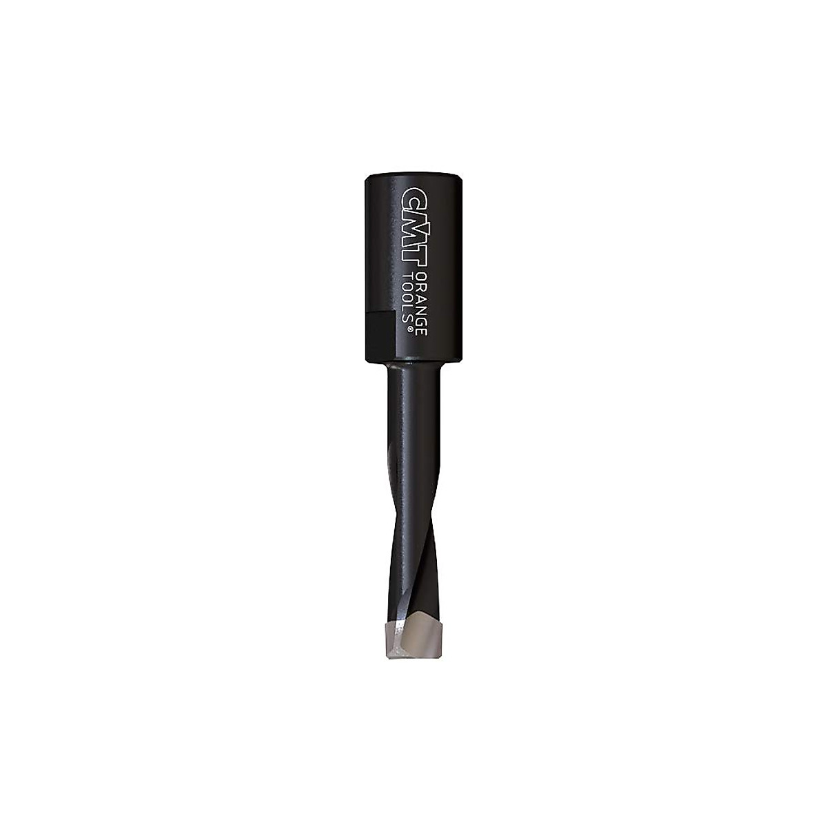 CMT 380.060.11 Solid Carbide Bit for Domino Jointing Machines by Festool DF500, 6mm (15/64-Inch), M6x0.75mm Shank