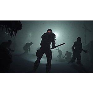 The Callisto Protocol Day One Edition (PS4) EU Version Region Free