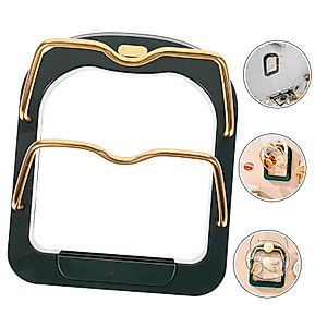 CALLARON Pot Lid Holder Wall Mount Pot Lid Organizer Rack Cabinet Door Mounted Pan Cover Hangers Rest for Storage Cutting Boards Bakeware Pots Pans Serving Trays