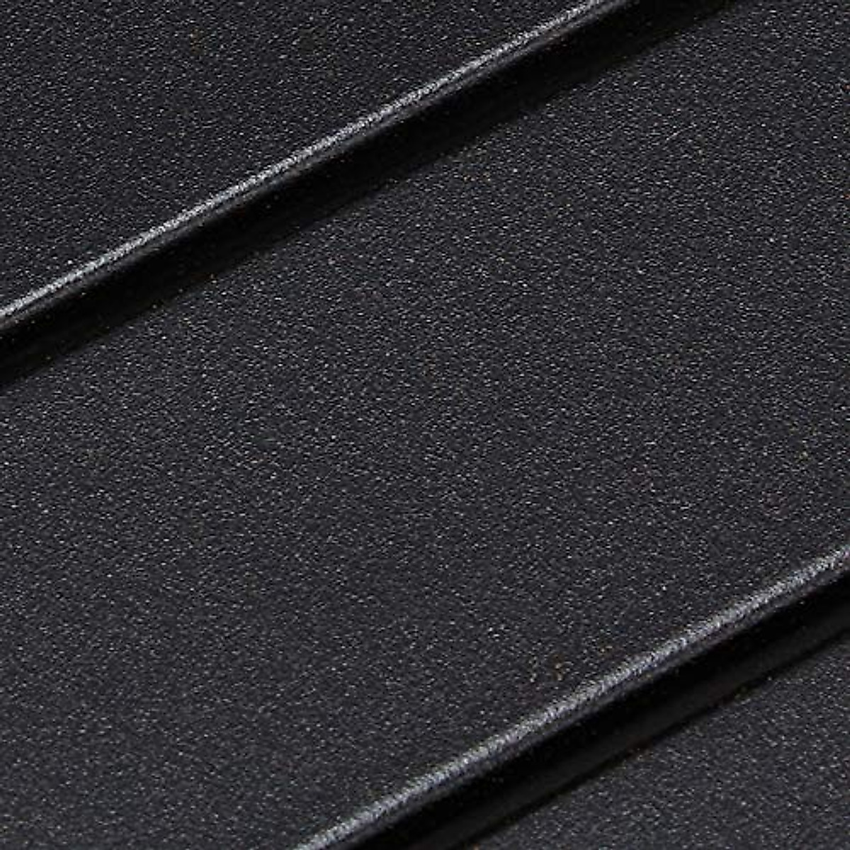 LOKATSE HOME Patio Umbrella Table Stand with Umbrella Hole, Outdoor Table Base Only Garden Table Bistro Table - Black