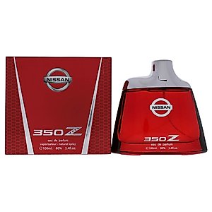Nissan Nissan 350z Men EDP Spray 3.4 oz
