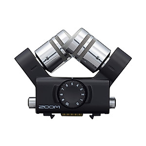 H6 All Black Handheld Recorder (Renewed)