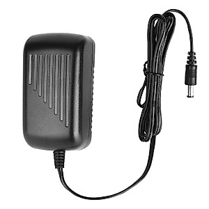 2-Pack AC to DC 24V 1A Power Supply Adapter, Plug 5.5mm x 2.1mm UL Listed FCC