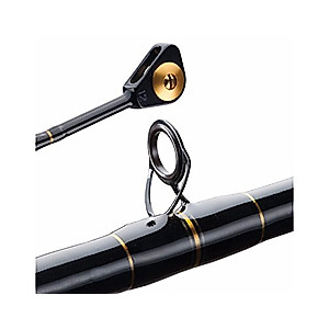 PENN® Ally Boat Casting,6' - Medium Heavy - 2pcs - 30-80lbs