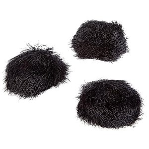 Rode Microphones Minifur-LAV Artificial Fur Wind Shield for Lavalier Microphone