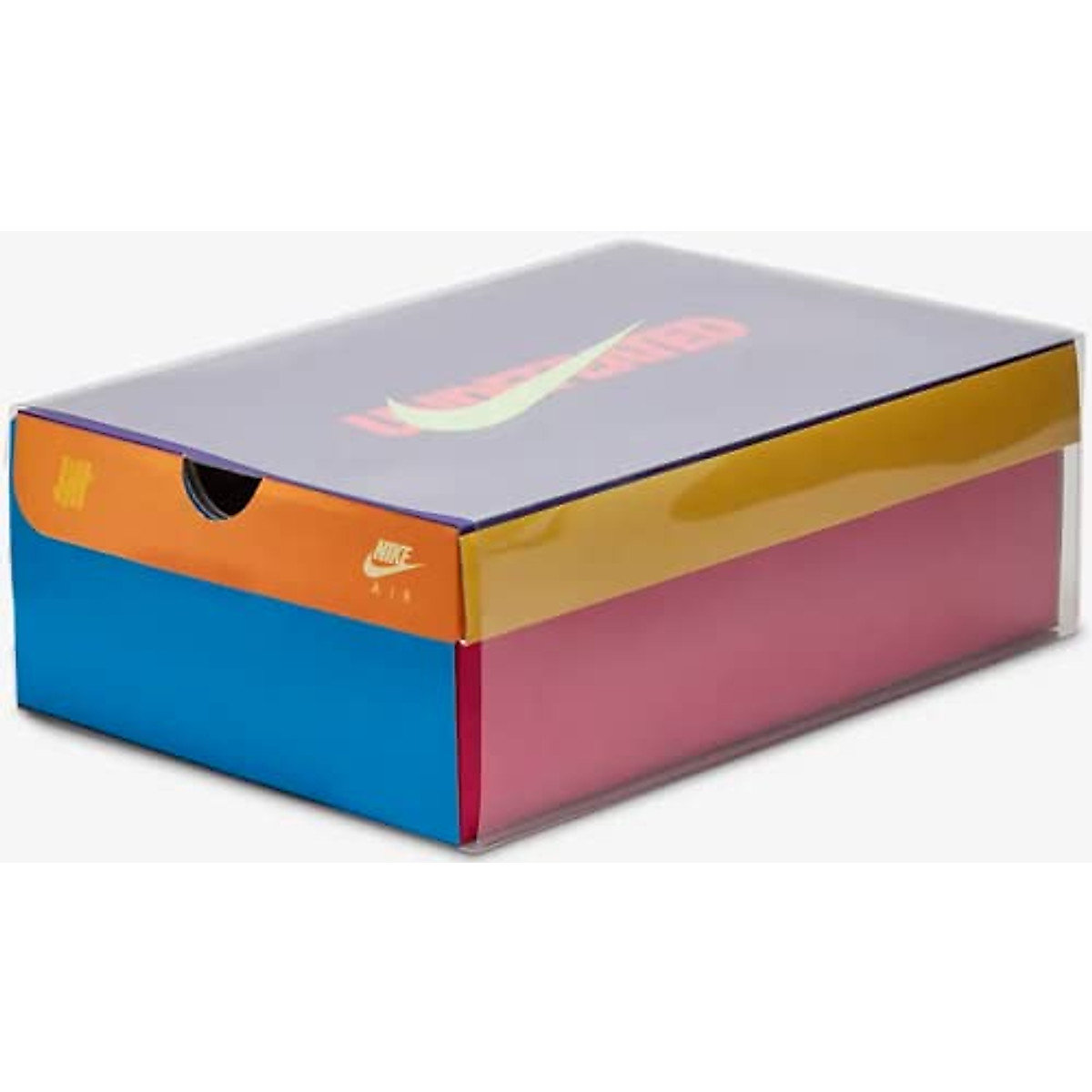 Nike Air Force 1 - Orange/Multi (DV5255-400)_11