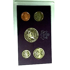 1992 U.S. Proof Set in Original Government Packaging