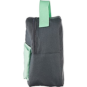 Thermos Mini Lunch Bag, Gray/Mint