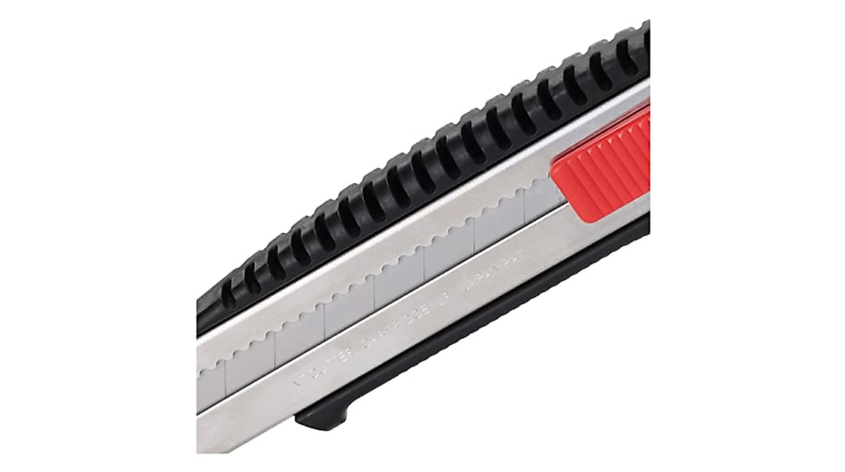 NT Cutter Heavy Duty Multi-Blade Knife - Durable & Versatile