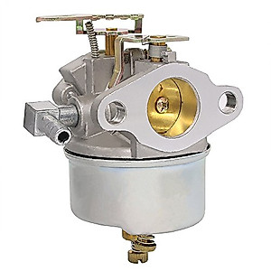 Carburetor for Tecumseh 632113A 632113 HS40 HSSK40 Engines MFG 1427 Oregon 50-662 Carburetor - Tecumseh 632113A Carburetor (632113A)
