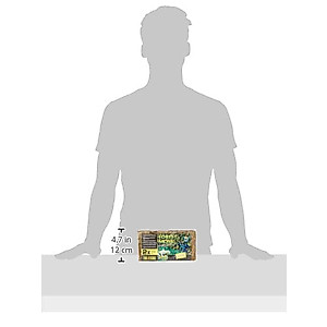 Exo Terra Forest Plume Moss, 7 Quarts, 2-Pack