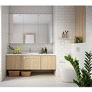 Gatco 5615 Mode Robe Hook, Chrome