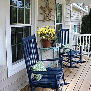 HO2NLE 4pcs Artificial Flower Azalea Fake Plants for Decoration Bouquet Arrangements Faux Silk Flowers UV Resistant Home Outdoor Garden Table Patio Wedding Party Decor(Yellow)