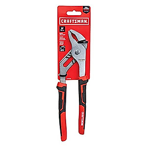 CRAFTSMAN Pliers, Groove Joint, 10 in. (CMHT81720)