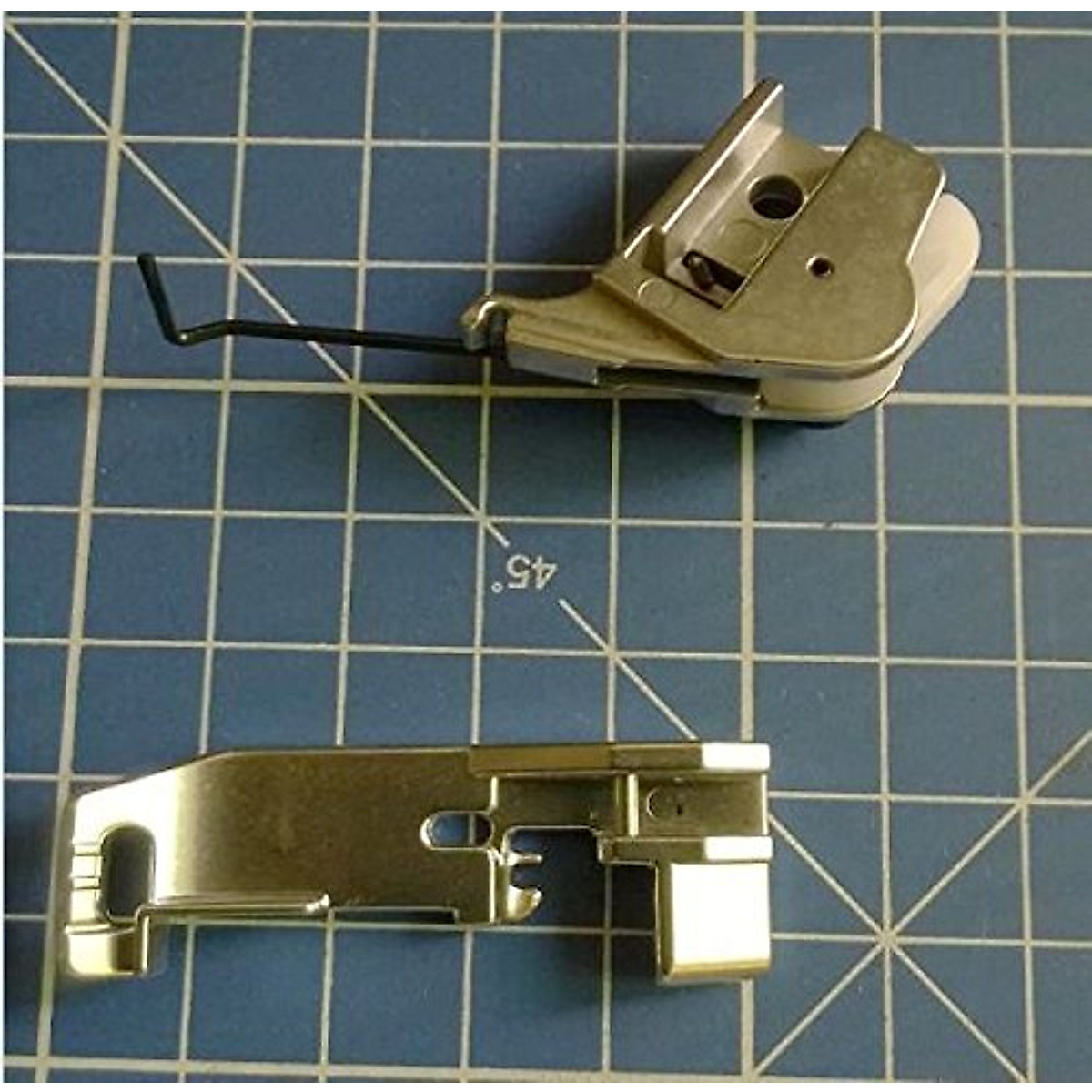 HONEYSEW Overlock Foot for Singer Serger 14CG744 14CG754 14SH744 14SH754 Pressure Foot # 550375-452