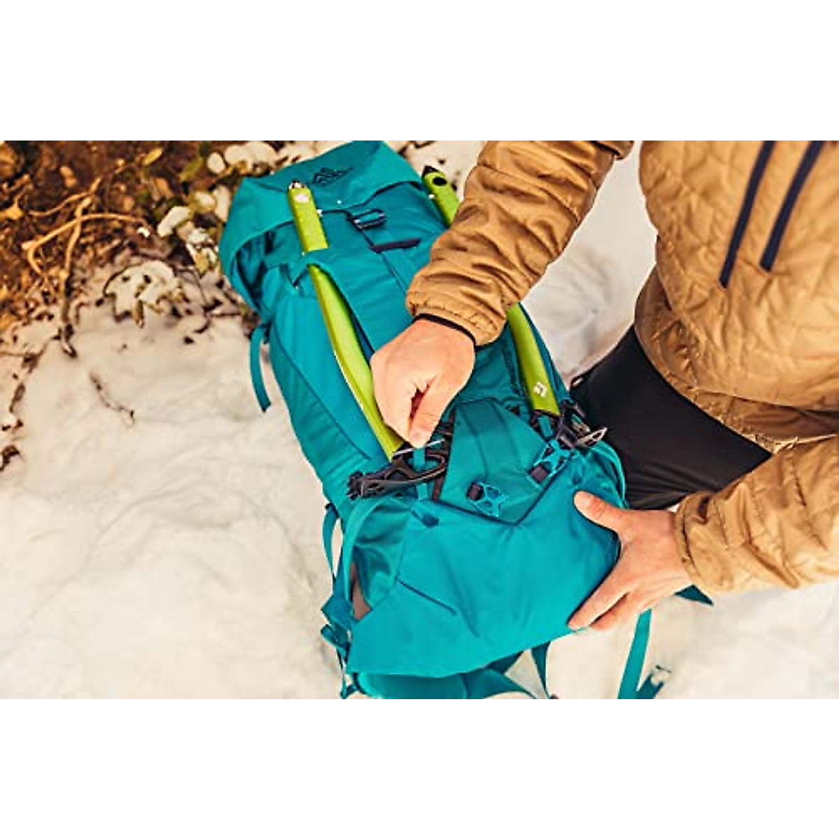 Gregory Mountain Products Alpinisto 50 SM Crevasse Blue