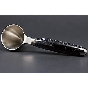 Penn State Industries PKCSCOOP2S Coffee Scoop Kit Woodturning Project, 2-Tbsp (Stainless Steel)