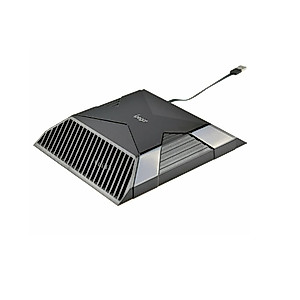 for Xbox ONE 35 Degree Auto-Sensing Cooling Fan, External Cooling Fan for Game Console