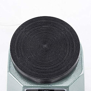 Global-Dental Model Lab Equipment Vibrator 4" Round Equipment Laboratory Roundness Vibrator Oscillator Shaker