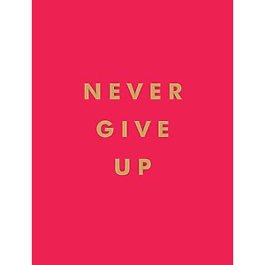 Never Give Up