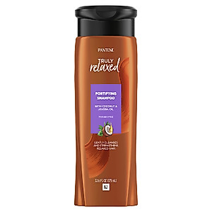 Pantene Pro-V Truly Relaxed Moisturizing Shampoo 12.6 Fl Oz