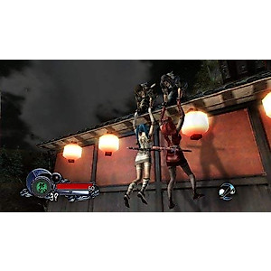 Tenchu Z - Xbox 360 (Renewed)