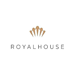 ROYALHOUSE 12 Pcs Glass Spice Jars/Bottles - 4oz Empty Square Spice Containers with Spice Labels and Airtight Metal Caps with Shaker Lids