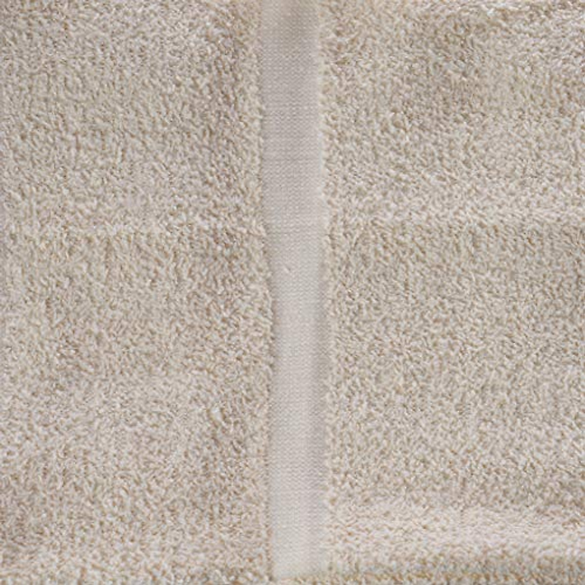 Simpli-Magic 79222 Beige Hand Towels,16”x27”, 12 Pack