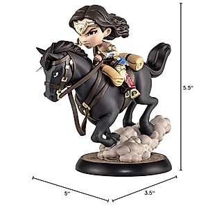 Quantum Mechanix - DC Comics - Wonder Woman Q-Fig MAX