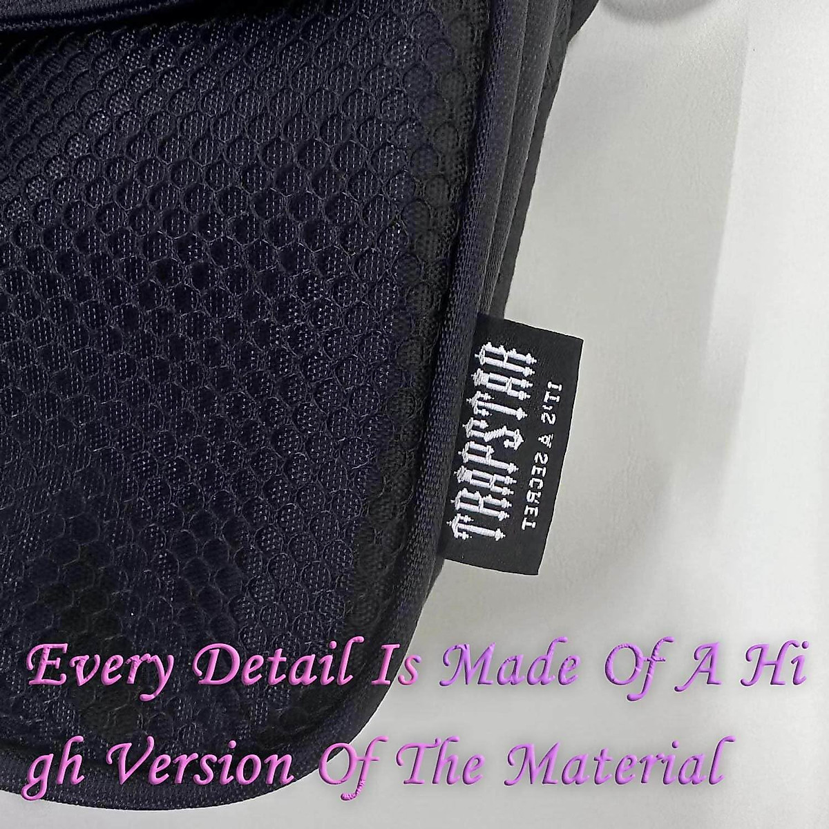 JMEYIWQ Oxford cloth Crossbody Sling Sling Backpack Bag Shoulder Bag for Men & Women Fashion Backpack for Office,job, Sch ool, Travel &Small cruise Outdoor D uffel Bag(Black)